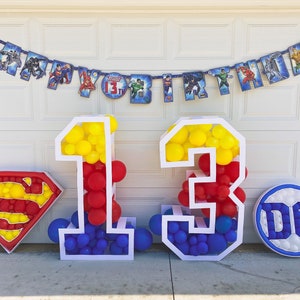 Framed Mosaic Template, Frame Number 3, Mosaic Number 3, Framed Numbers ...