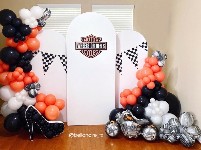 High Heels From Balloons Girls Mosaic Template Heels Mosaic - Etsy