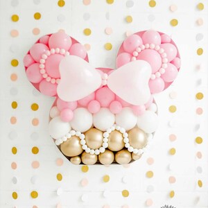 Stethoscope From Balloons, Stethoscope Mosaic From Balloons, Medicine ...