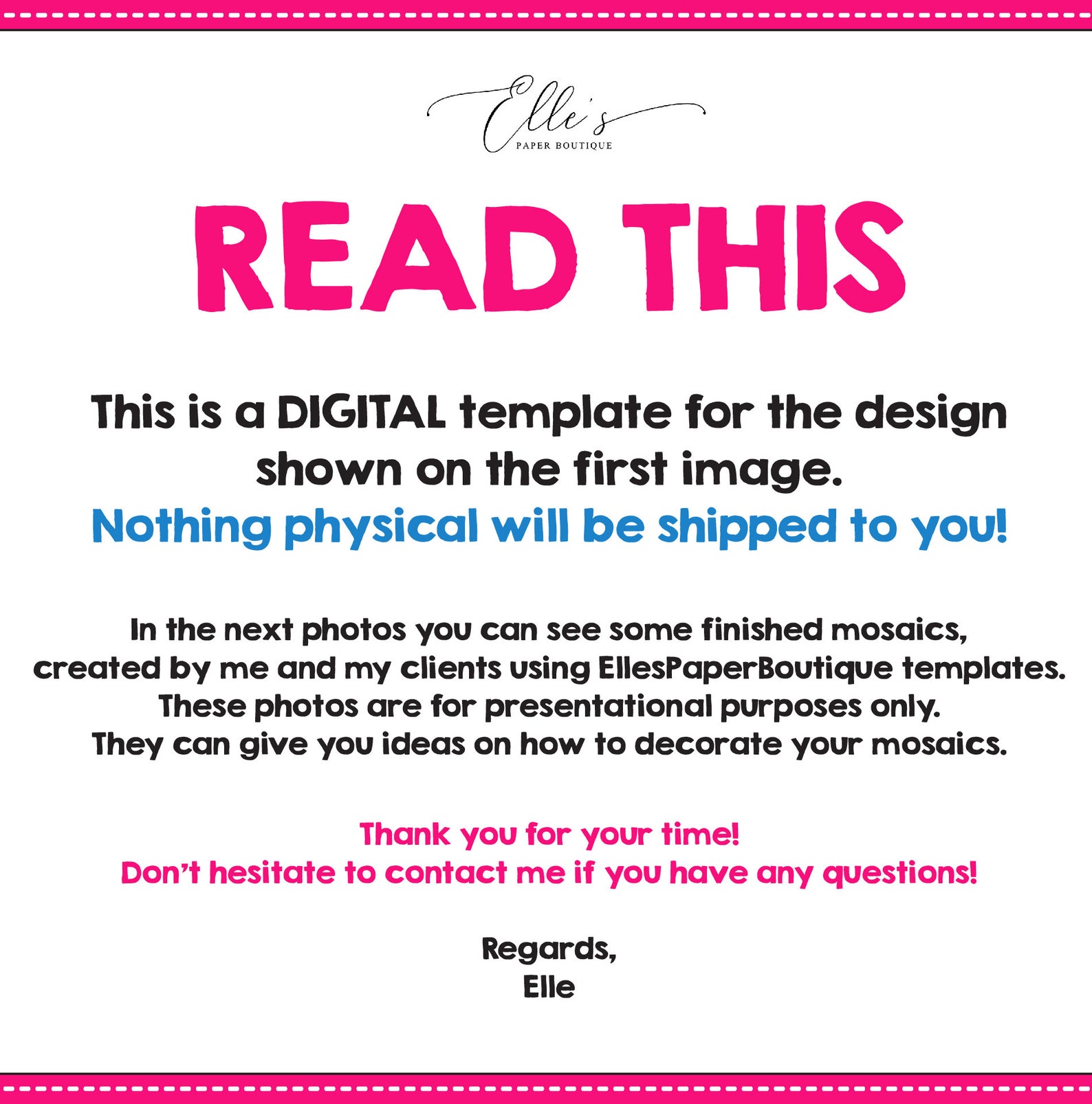 Chiara Wall Template, Chiara Backdrop Template, Chiara Wall Mosaic From ...