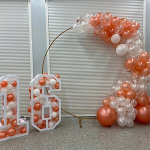 Framed Mosaic Template, Frame Number 3, Mosaic Number 3, Framed Numbers ...