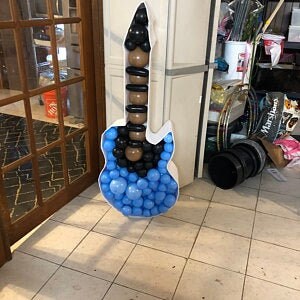 Controller From Balloons, Gamer Mosaic From Balloons, Xbox Balloons ...