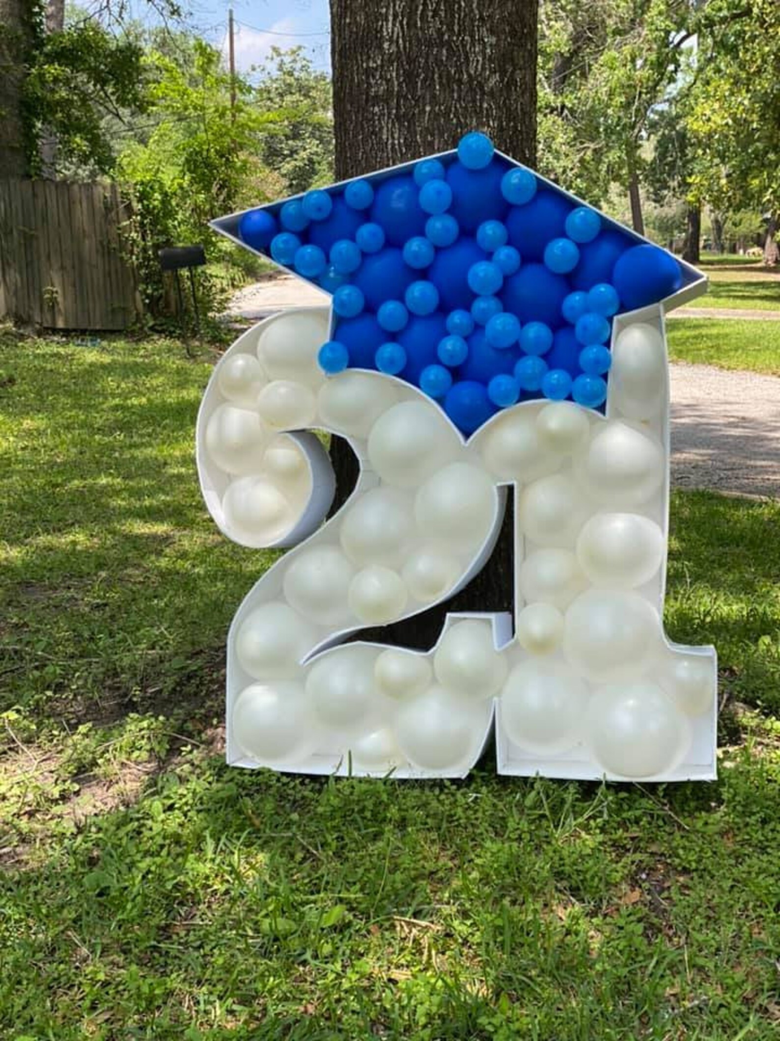 26 Graduation Hat From Balloons Prom 2026 Mosaic Template - Etsy Canada