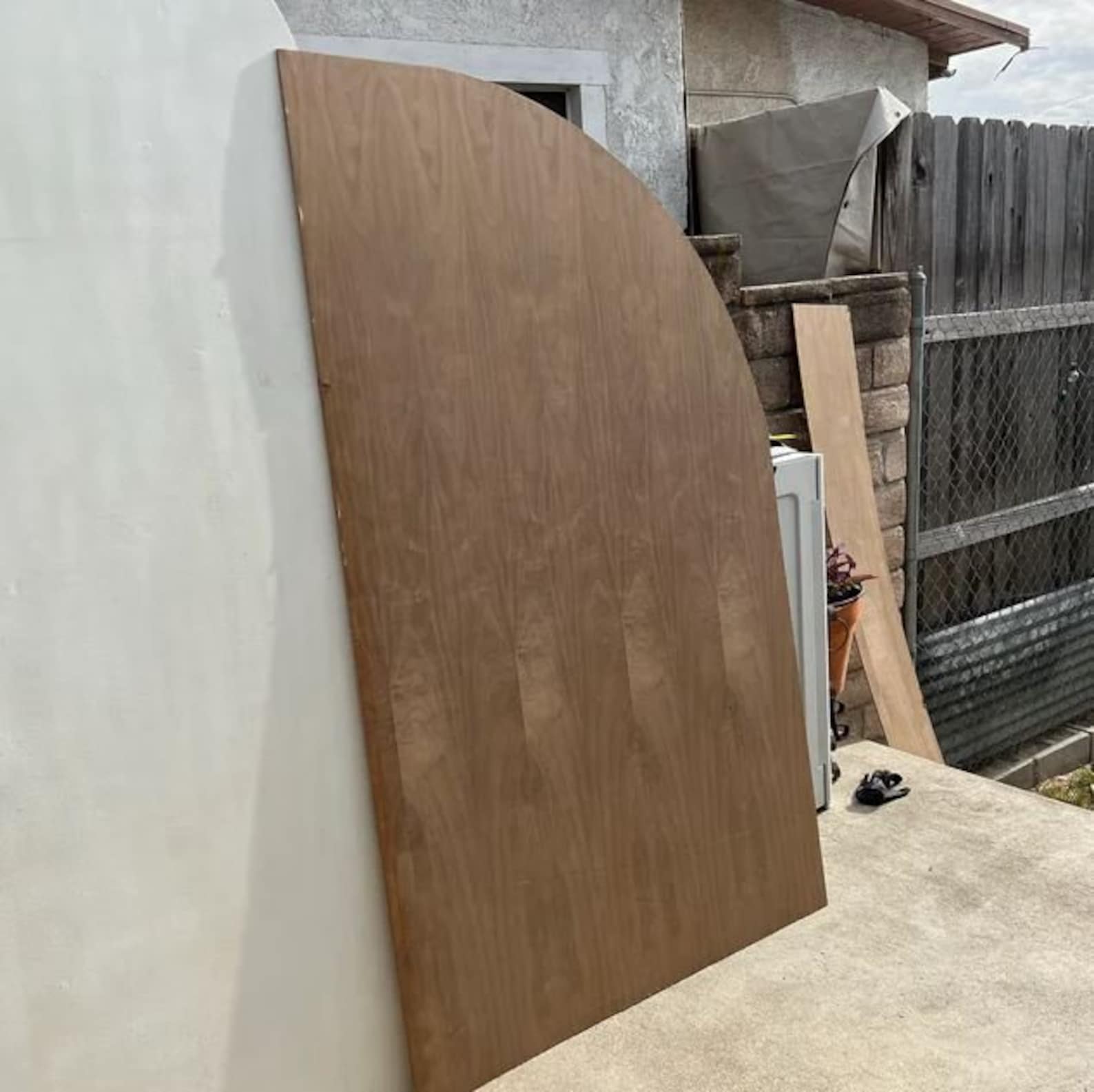 Wavy Arch Prop Template, Chiara Wall Backdrop Template, Wavy Arch ...