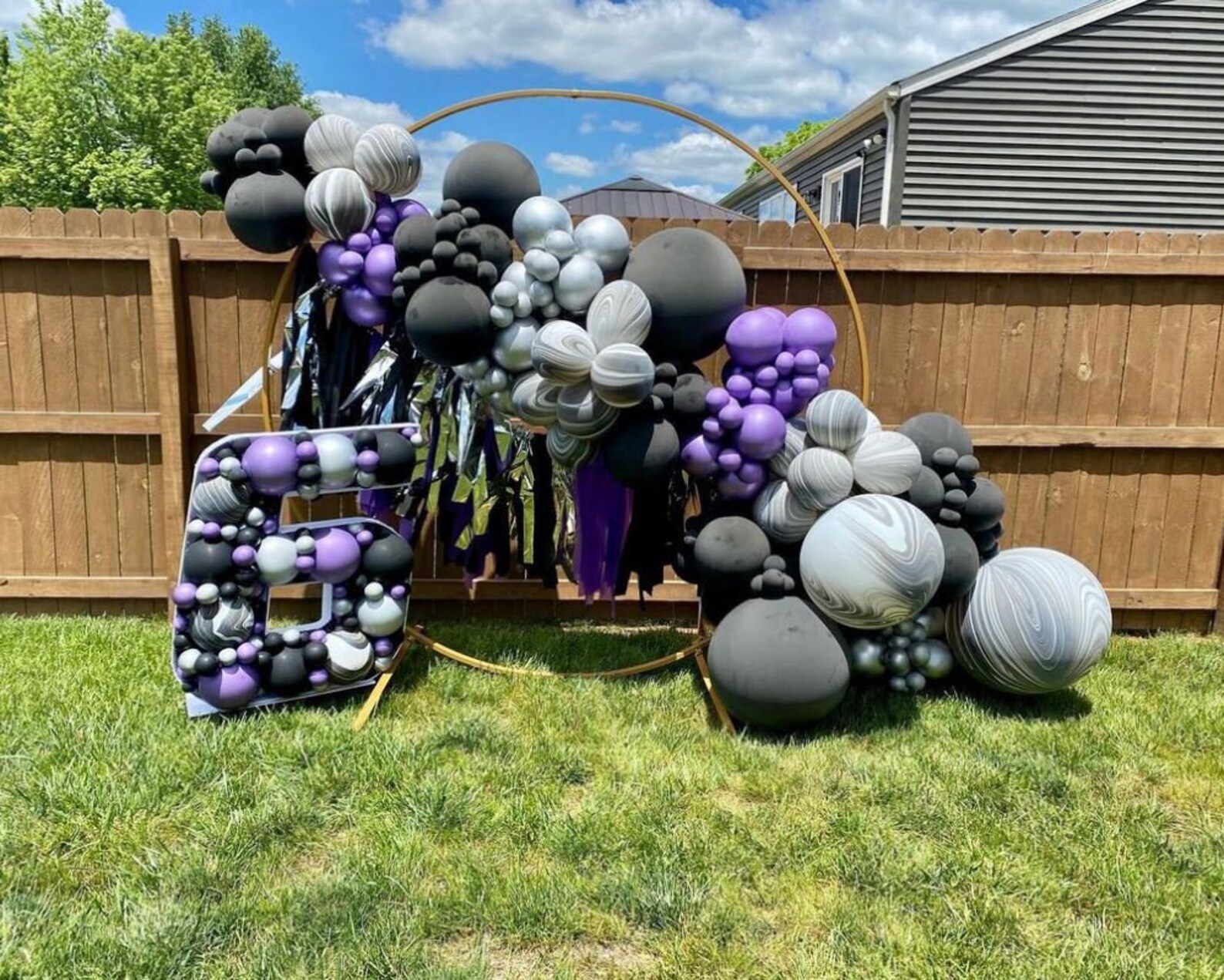 Number 3 RACE Font Balloon Mosaic Template Mosaic Number 3 - Etsy