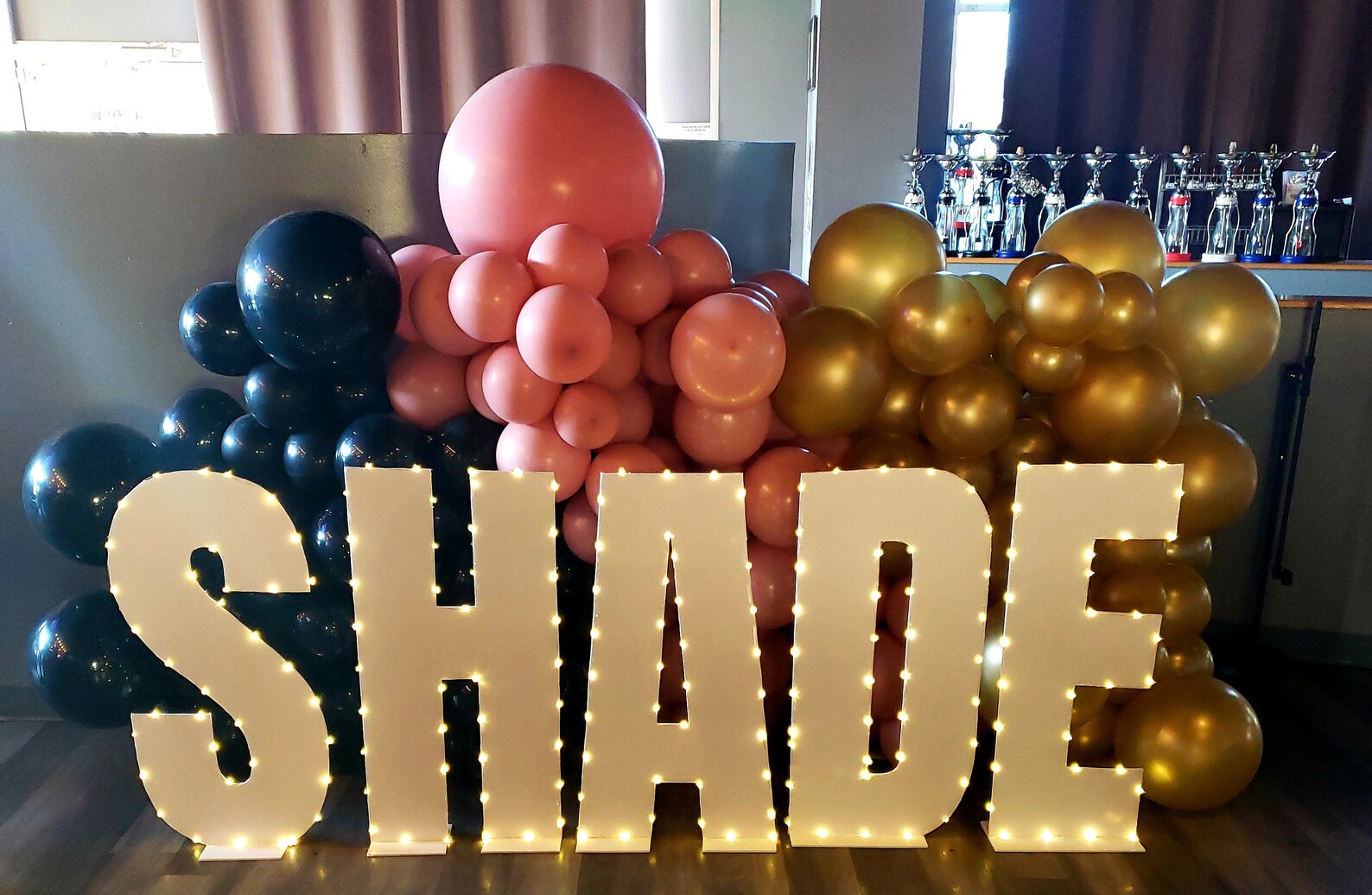 Chiara Wall Template Chiara Backdrop Template Chiara Wall - Etsy