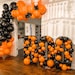 Mosaic Letter M, Mosaic Letters, Mosaic From Balloons, Balloon Mosaic ...