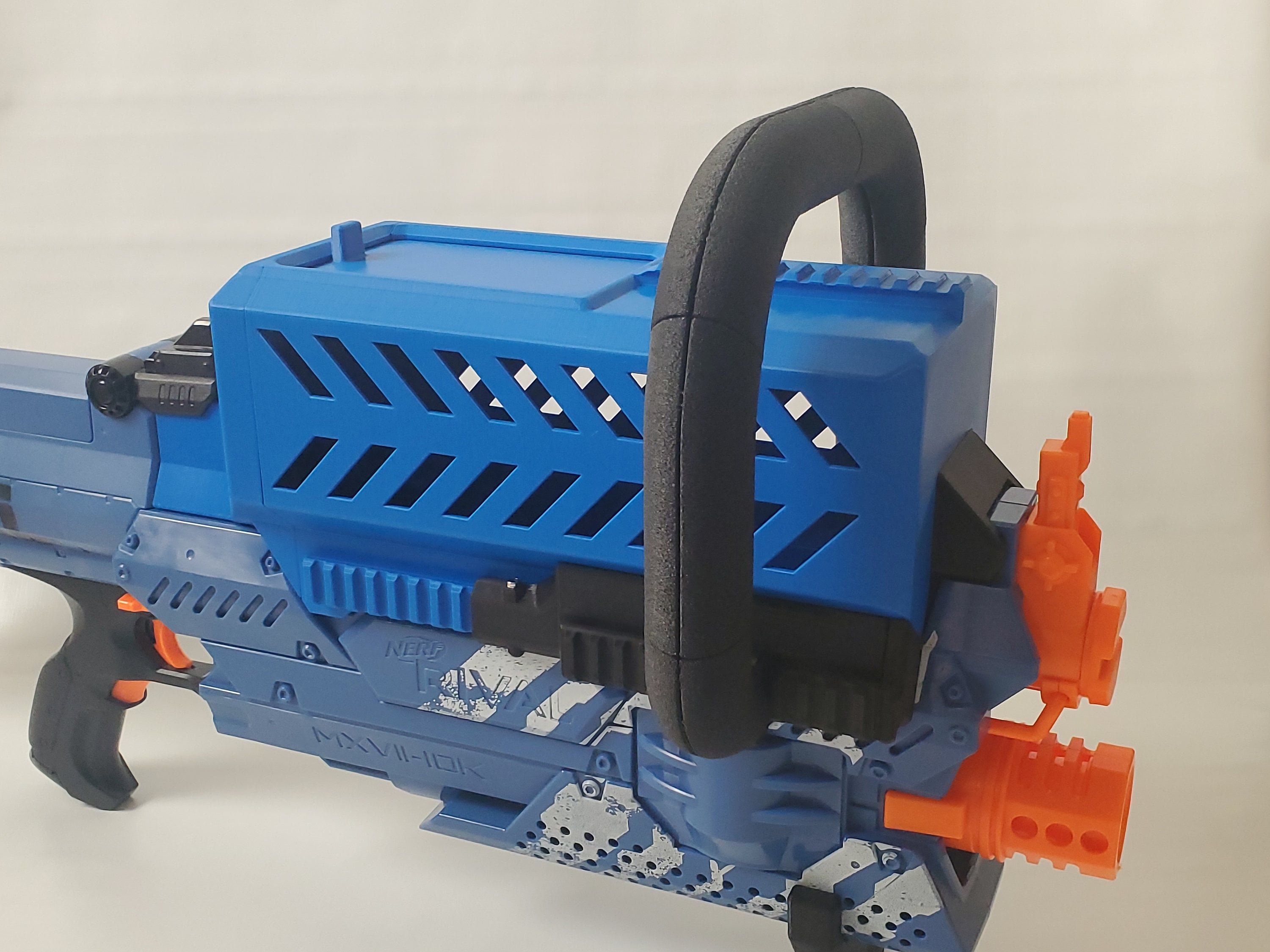Chain SAW Front Handle for Nerf Nemesis - Etsy