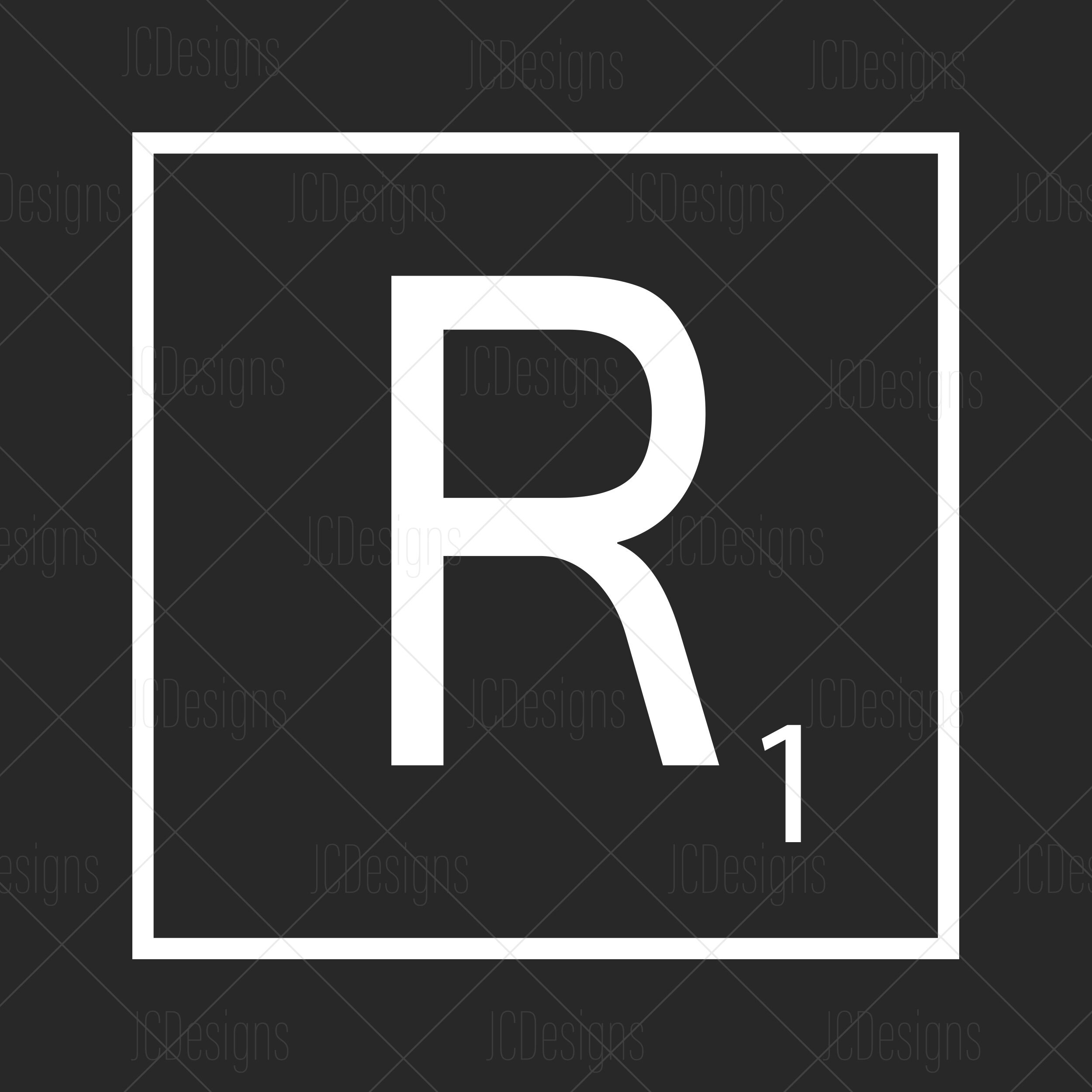 Scrabble Letter Tiles SVG Scrabble Svg Scrabble Tiles A-Z | Etsy UK