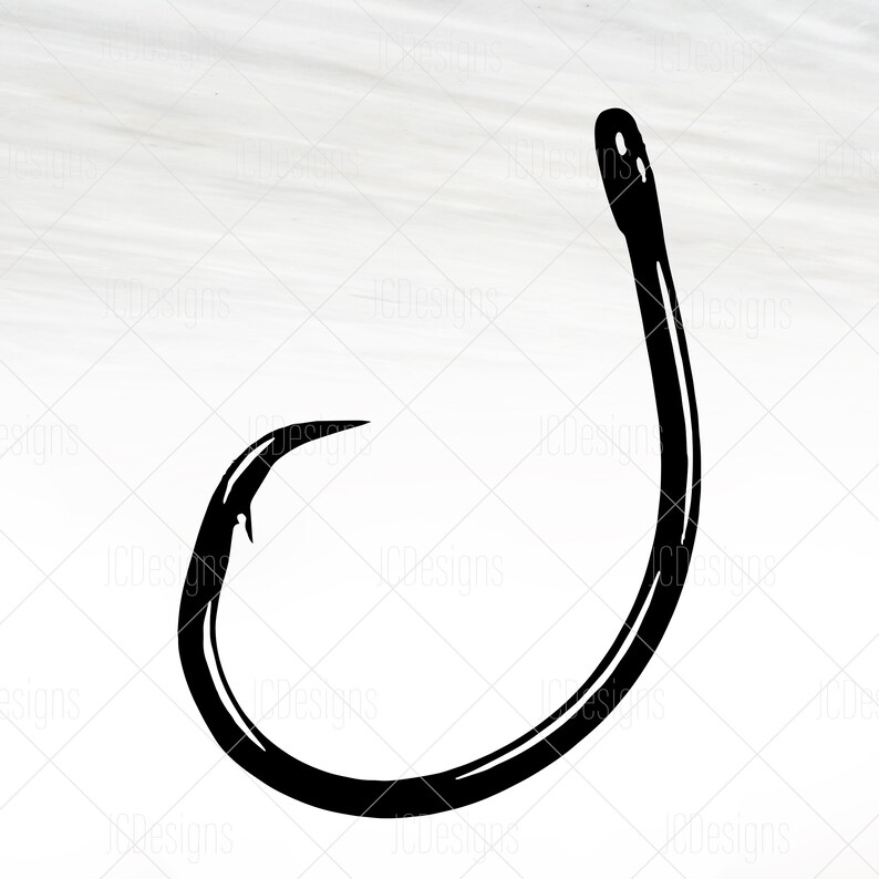 Fishing Tackle SVG Fish Hooks Svg Fishing Pole Svg Fish - Etsy