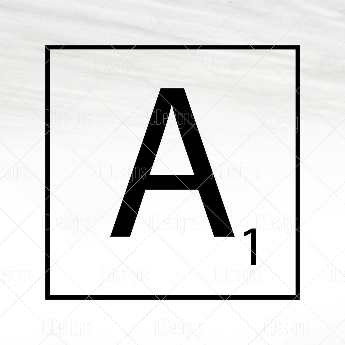 Scrabble Letter Tiles SVG - Scrabble Svg - Scrabble Tiles A-Z Svg ...