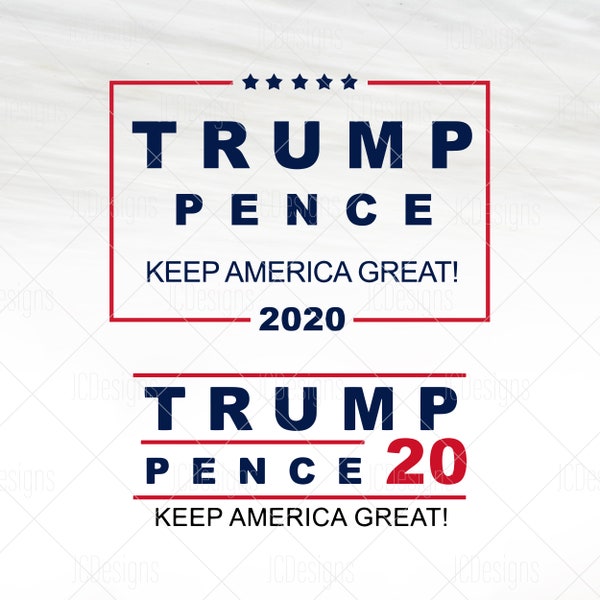 Trump 2020 - Etsy
