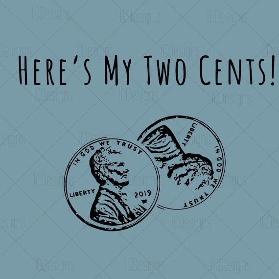 Min 2 Cent Meme Two Cents GIFs | Tenor