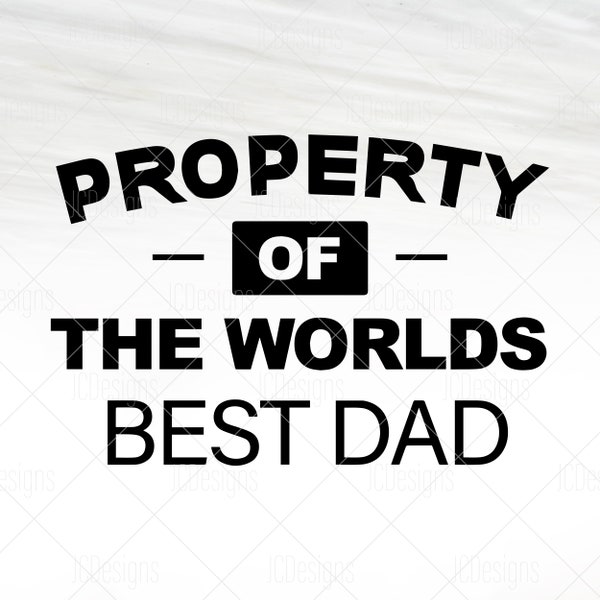 Daddys Property Etsy