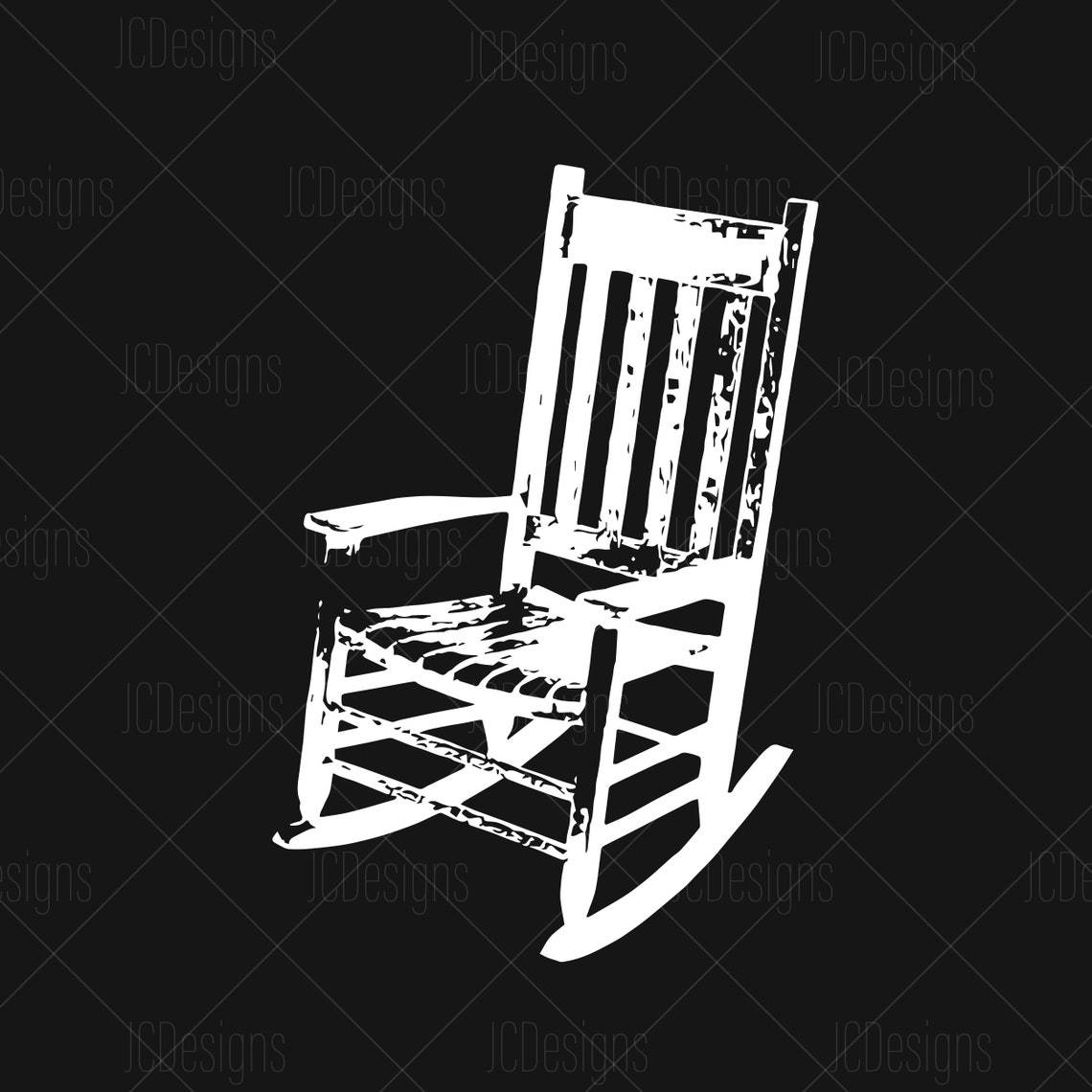 Rocking Chairs SVG Farmhouse SVG Porch Chairs SVG Svg - Etsy