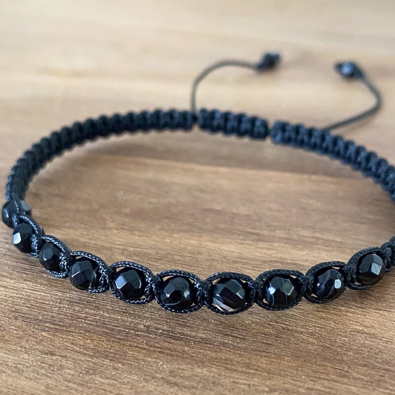 Thread Bracelet - Etsy