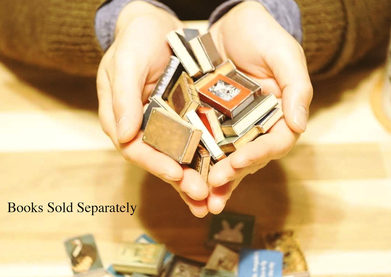 Realistic Miniature Bookshelf, Paper Craft Digital Template Pattern ...