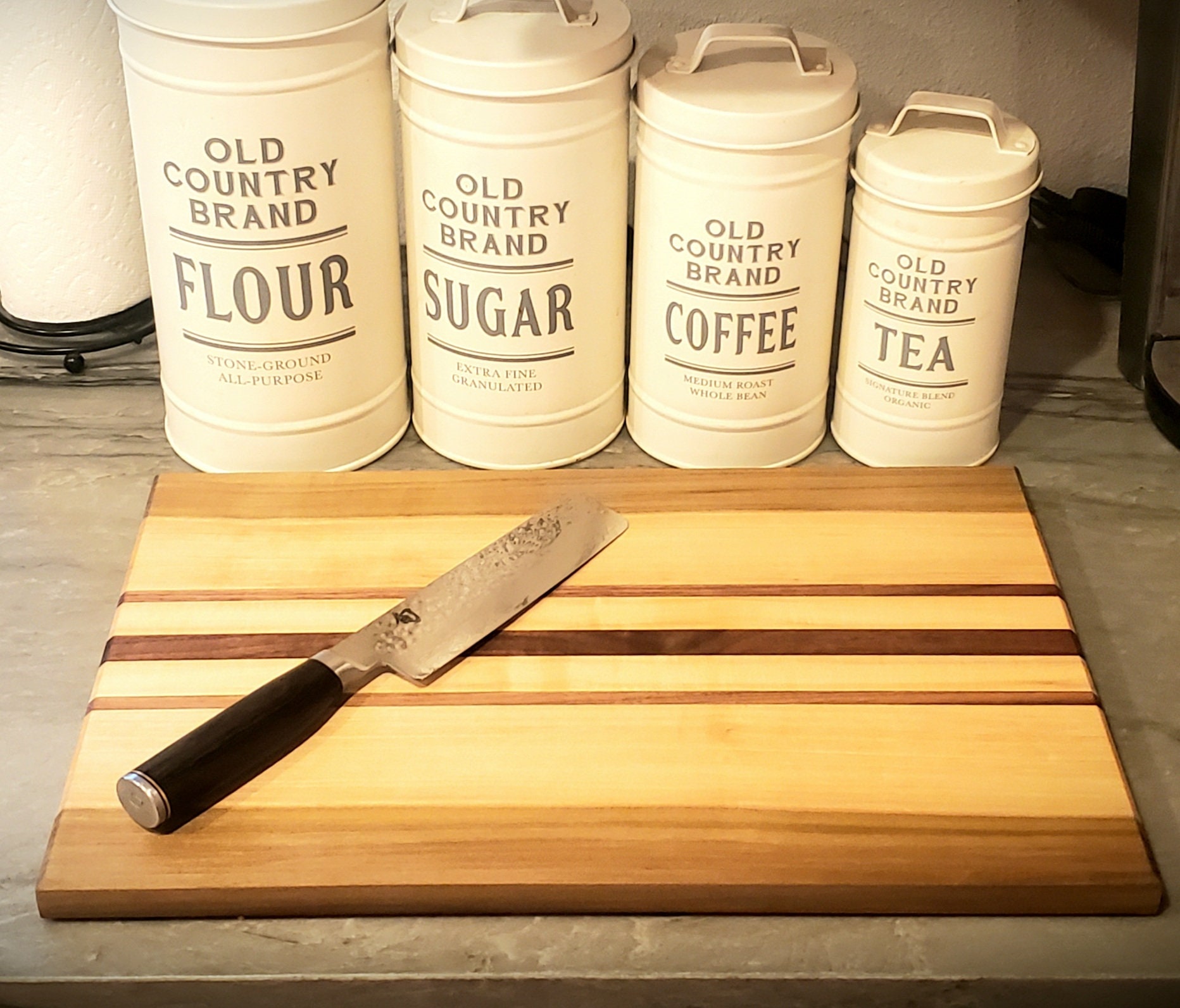 Hand Crafted Cutting Boards - Etsy