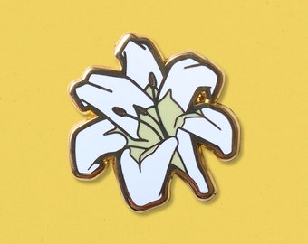 Sunflower Pin Lapel Brooch for Flower Lovers and Plant Moms, Floral ...