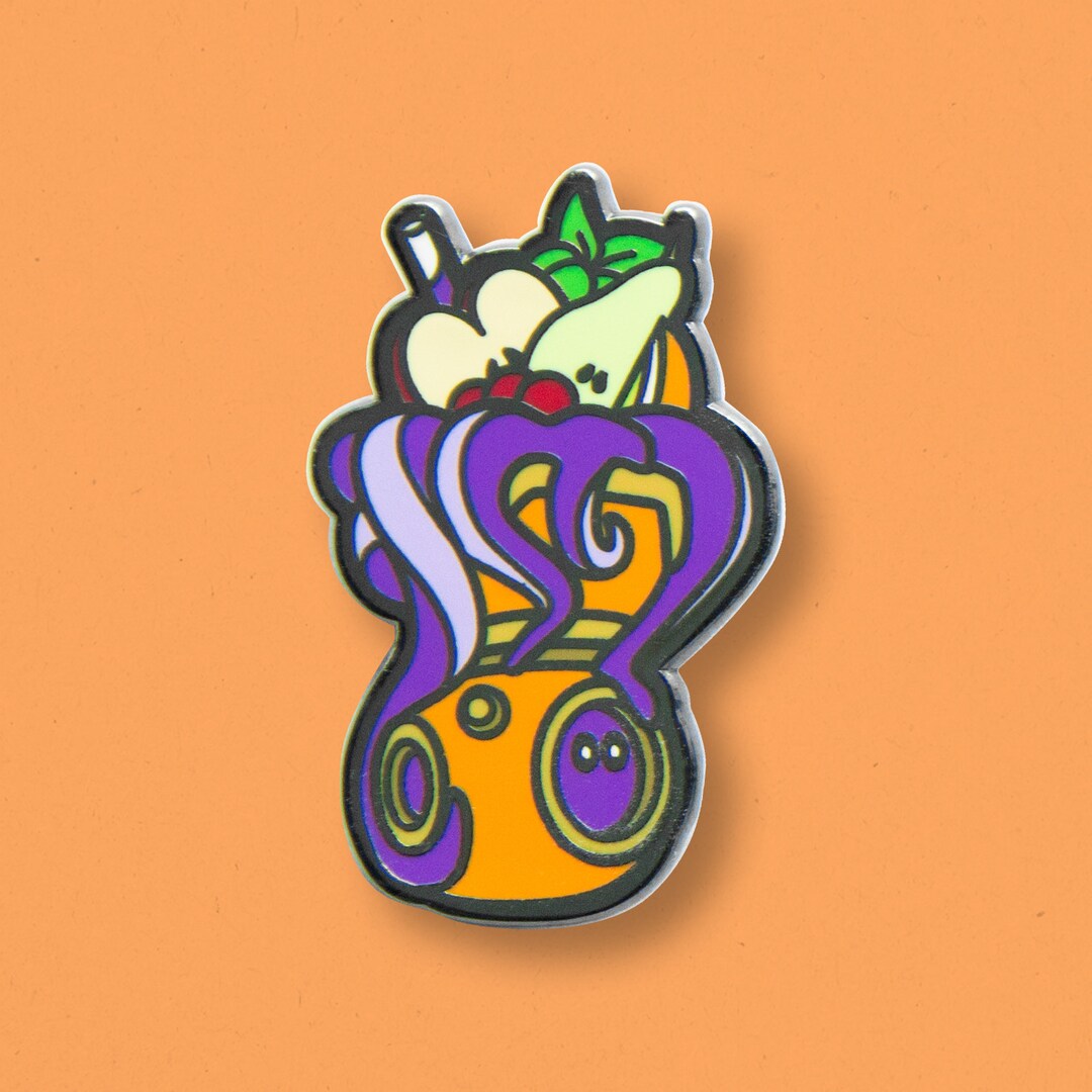 Tiki Mugs Octopus Pin | Beach, Summer, Tropical, Vibes, Ocean, Holiday ...