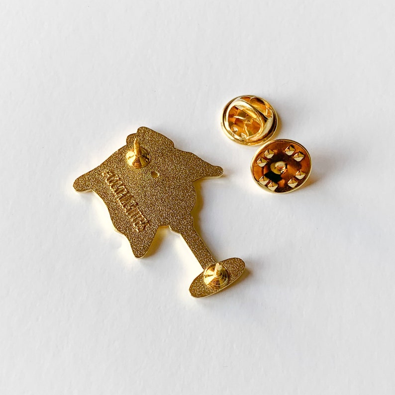 Bacardi Old Cuban Pin // Rum Cocktail Gift Idea for Him - Etsy