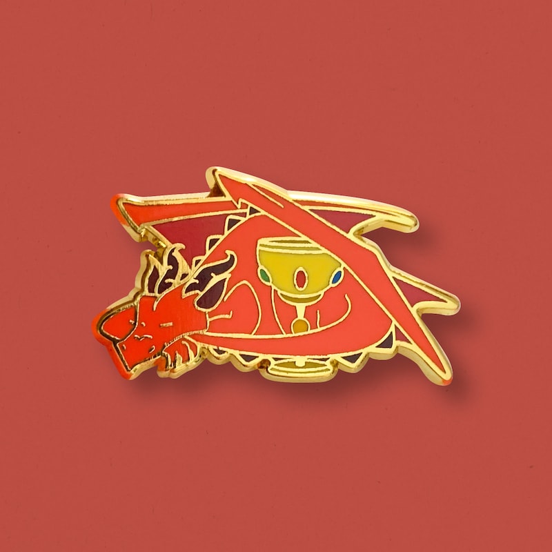 Mystical Pins - Etsy