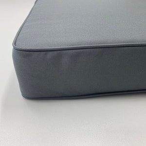 Water Resistant Daybed Cover - Outdoor Mattress Covers - Custom Cover ...