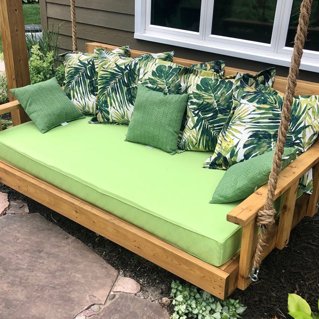 Outdoor Mattress Cover Twin Custom Zippered Covers Cushion Covers - Etsy