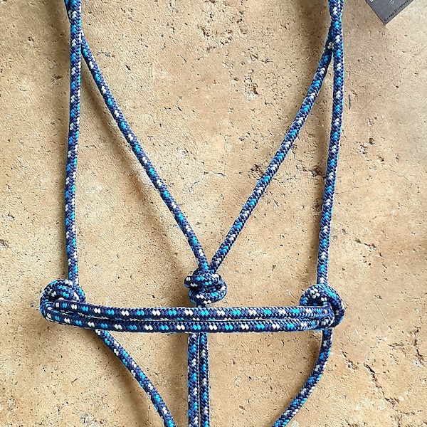 Rope Halter - Etsy