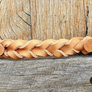 Leather Spliced Chin Strap/bit Hobbles 3 Colour Options - Etsy