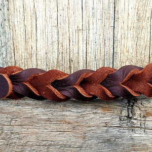 Leather Spliced Chin Strap/bit Hobbles 3 Colour Options - Etsy