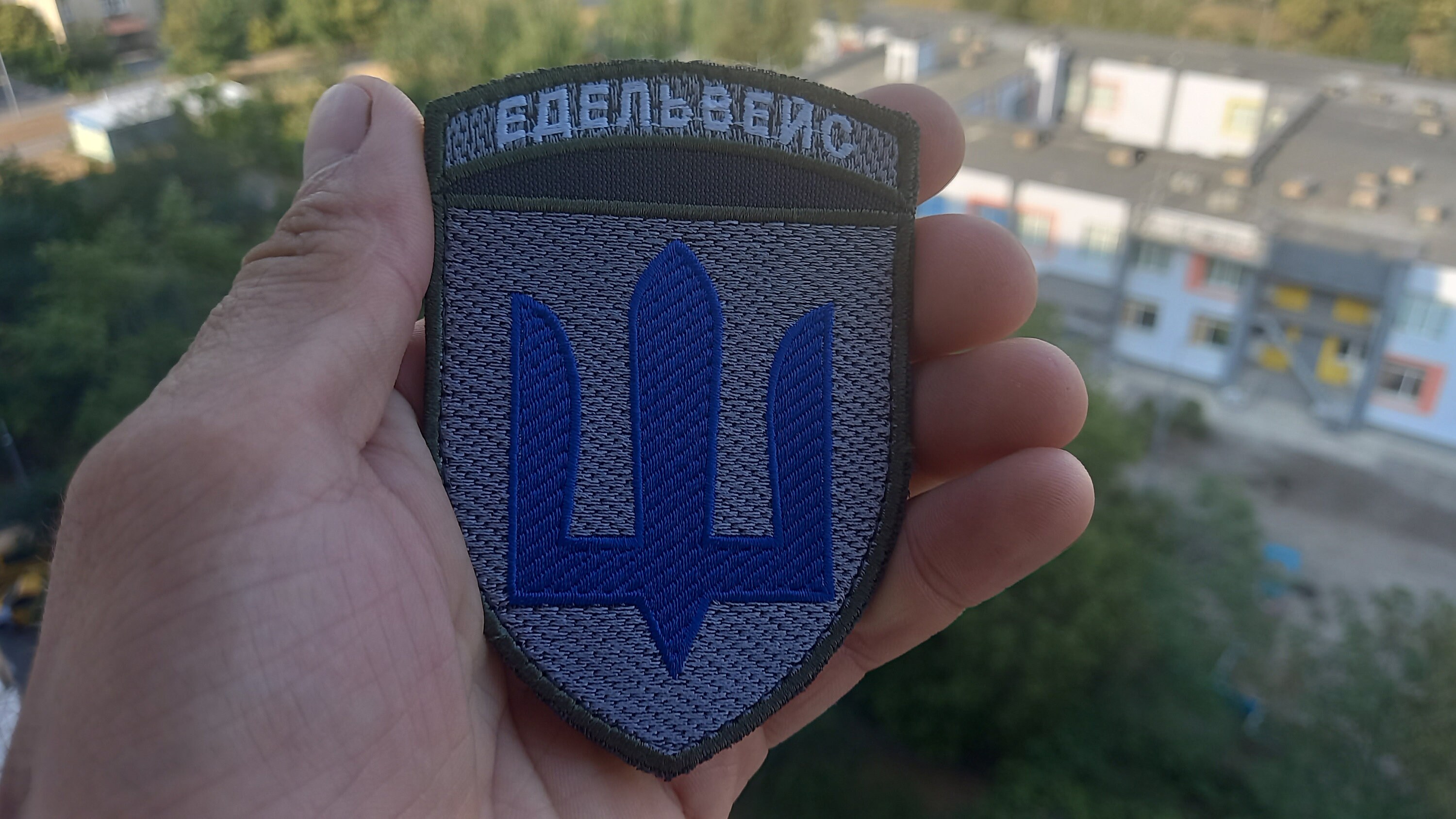 Ukrainian Army Military Patch Patch Ukraine army Original - Etsy 日本