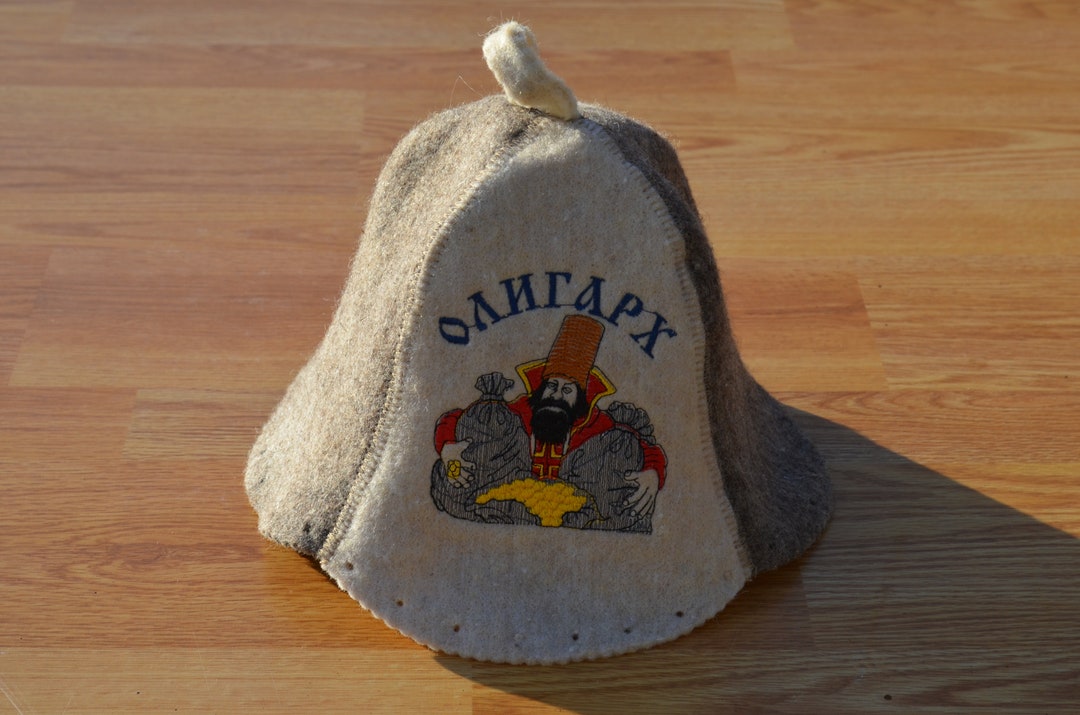 Sauna Hat Banya Sauna Cap Overheating Protection Sauna - Etsy