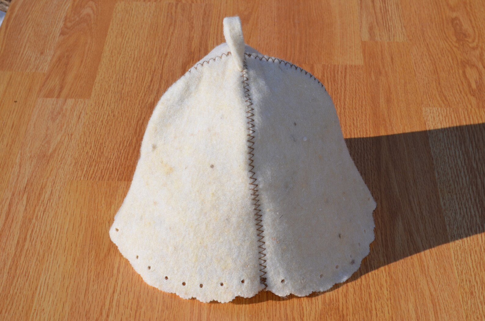 Banya cap men Sauna Hat wool Russian Banya cap Felt bath | Etsy