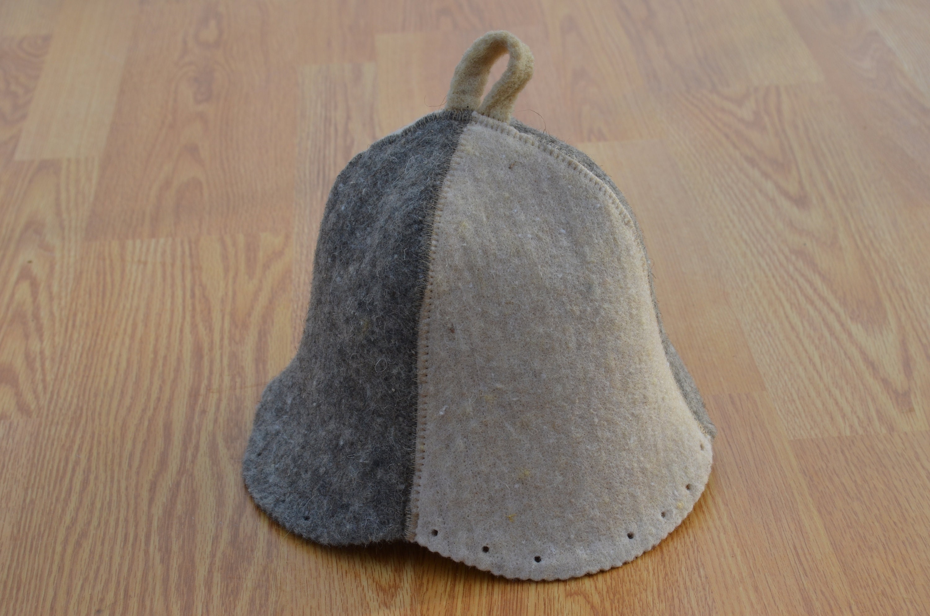 Sauna Hat, Banya Wool Felt Hat Sauna Hat Wool Russian Banya Cap Sauna ...