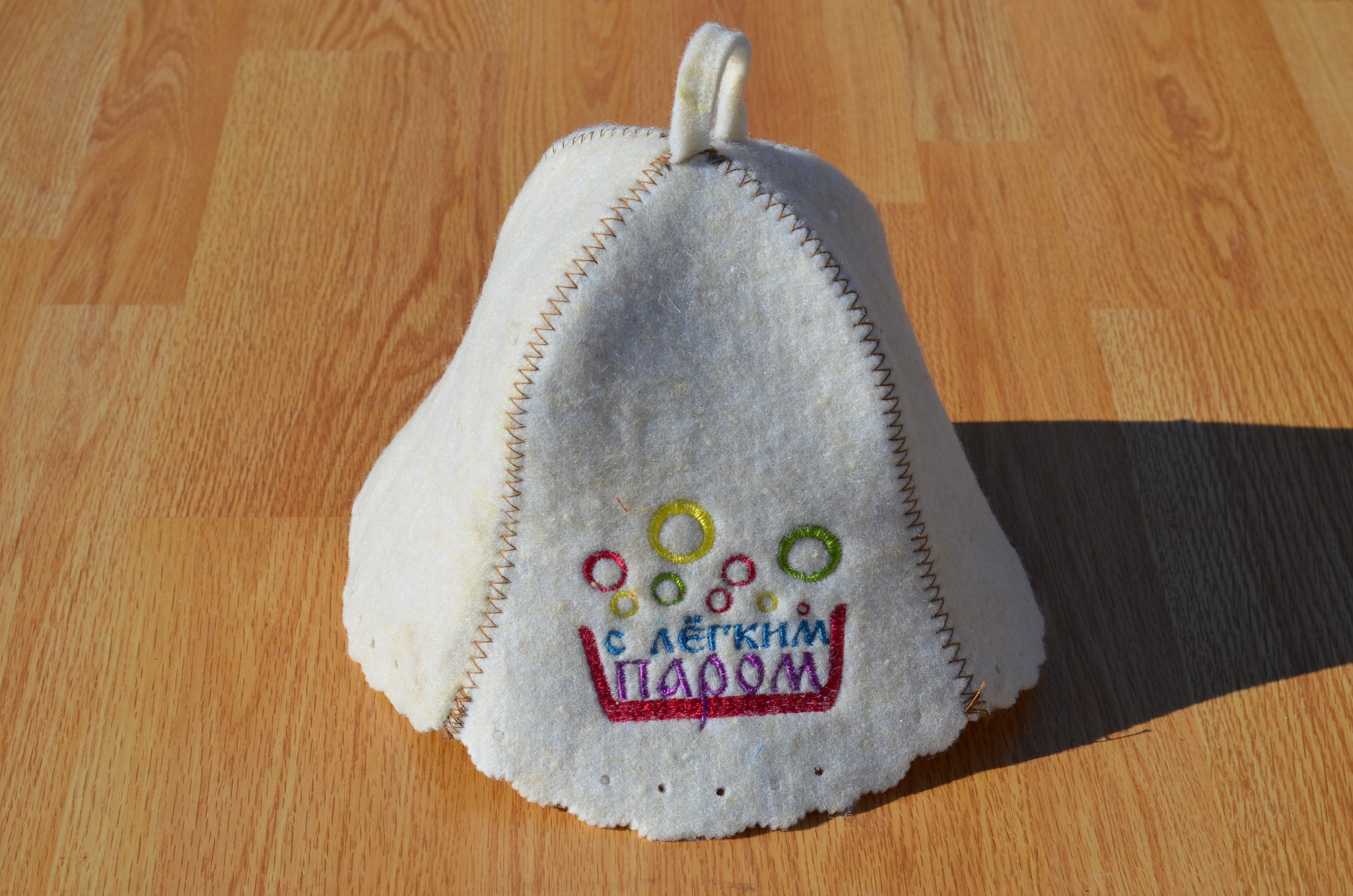 Sauna Hat wool Banya cap Felt bath accessories Felt bath sauna | Etsy