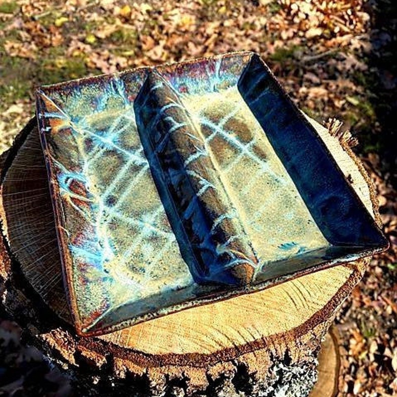 Slab Built Pottery - Etsy
