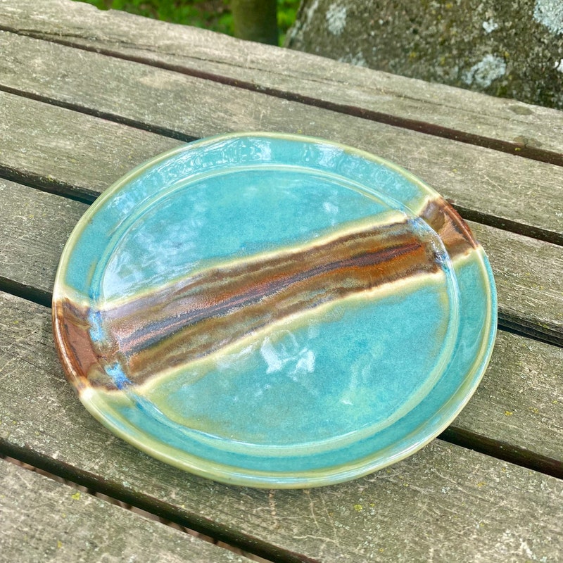 Hand Thrown Plates - Etsy