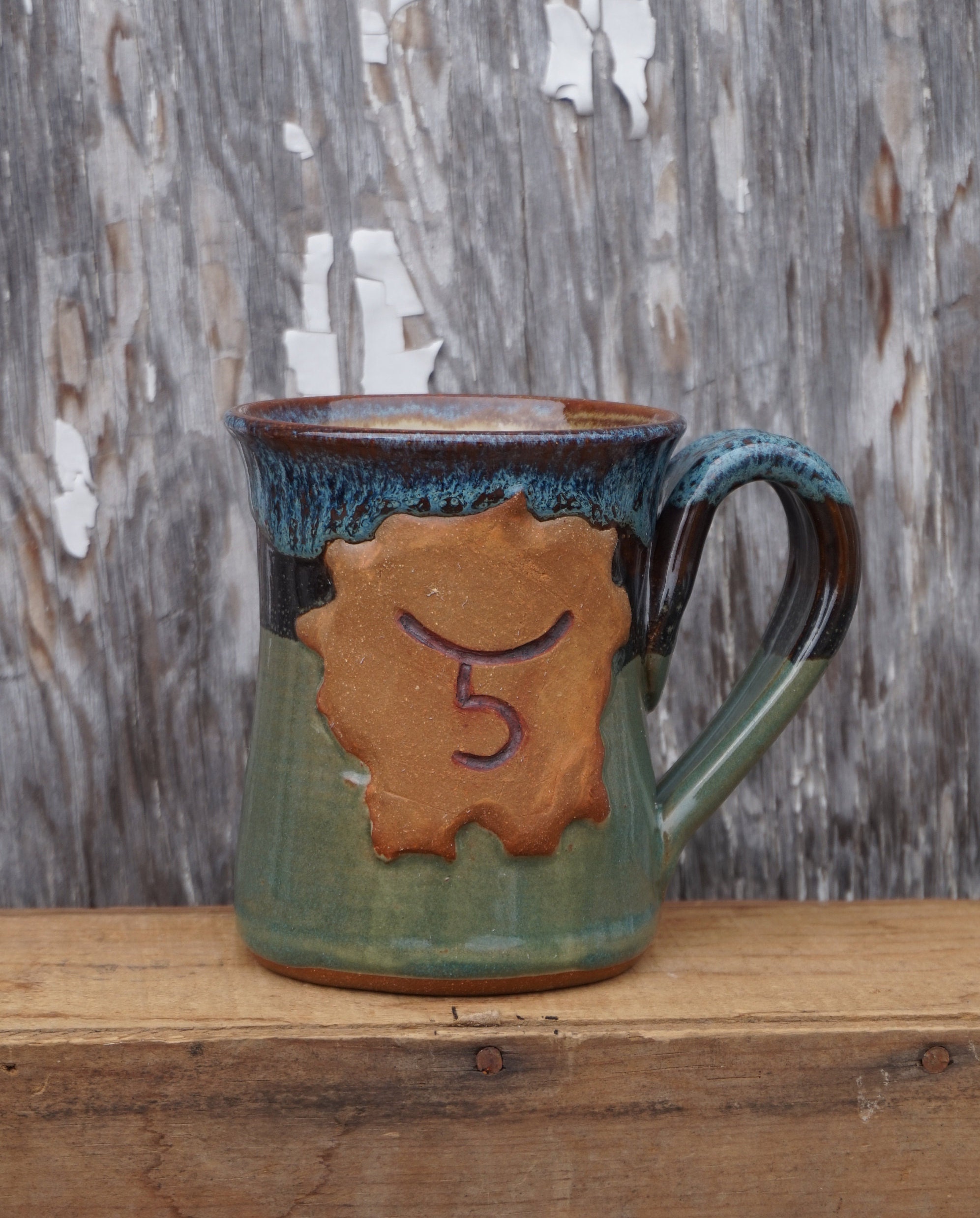 Set of 4 Custom Livestock Brand Mugs - Etsy