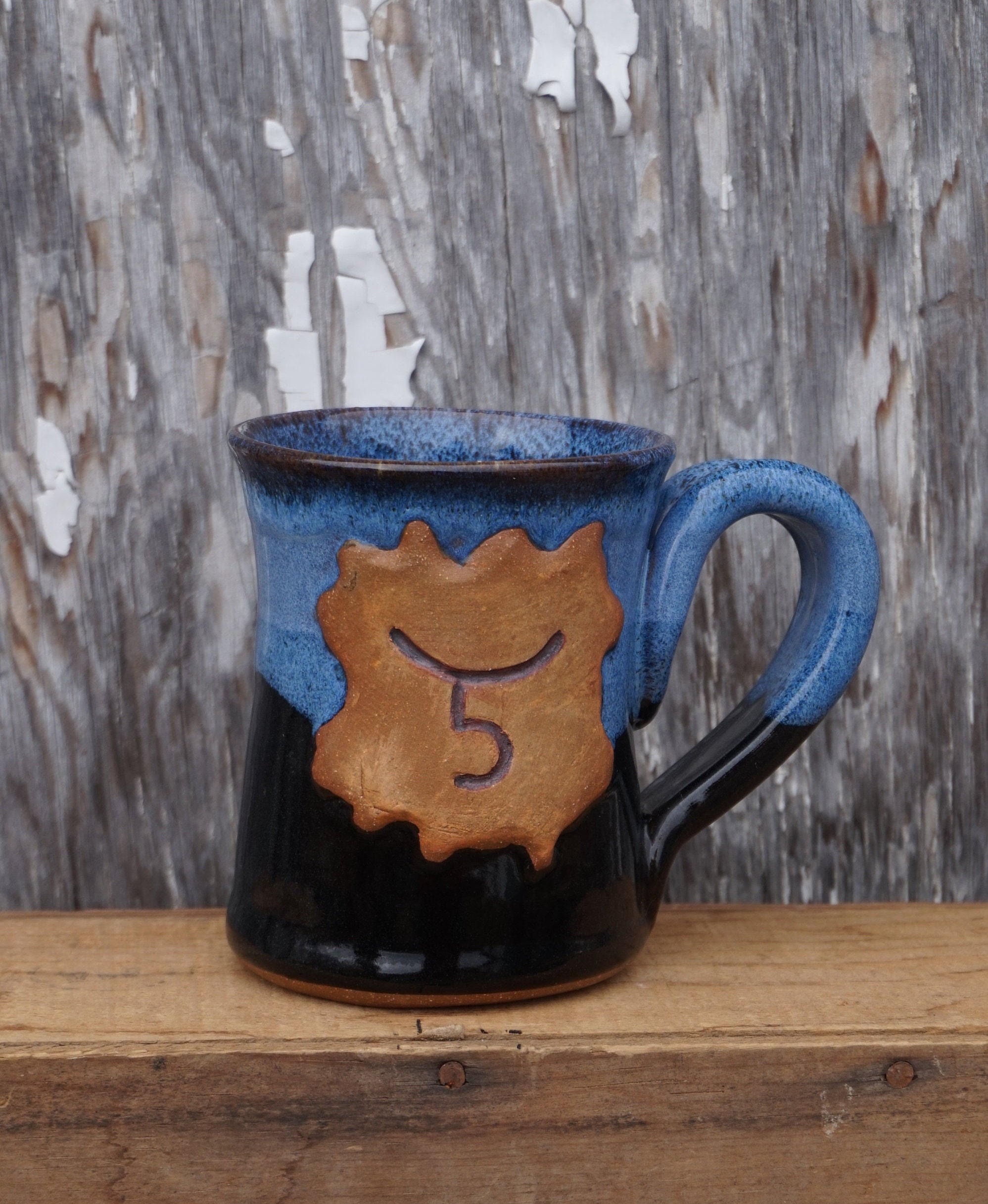 Set of 4 Custom Livestock Brand Mugs - Etsy