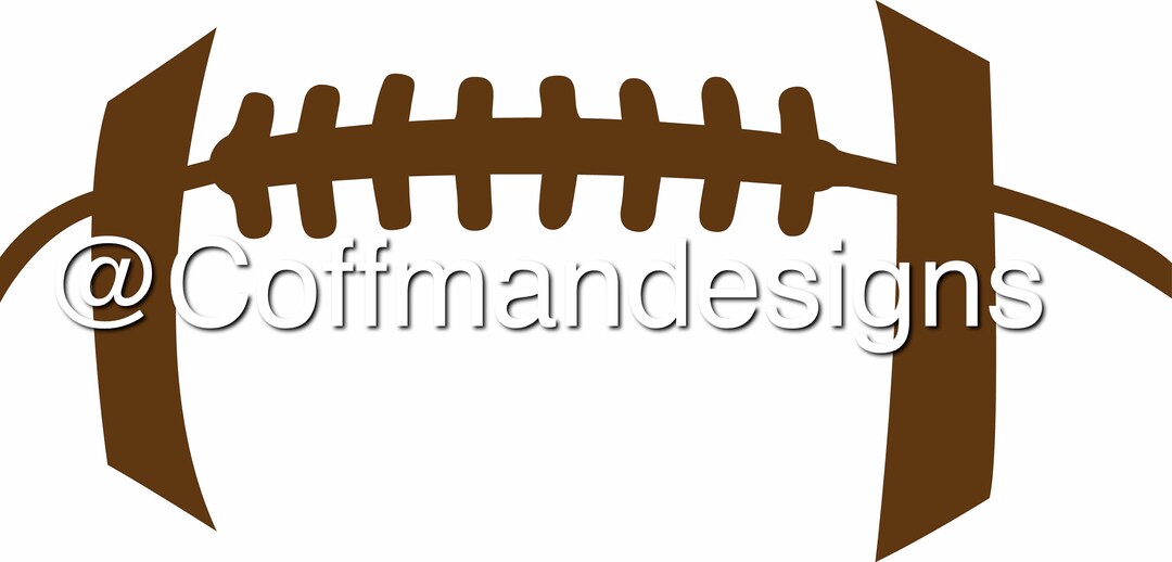 Football Svg - Etsy