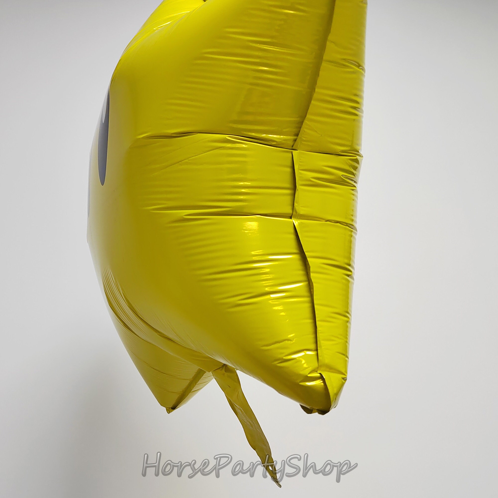 Yellow Star Balloon With Eyes, 18-inch Birthday Party Balloon 2pcs - Etsy