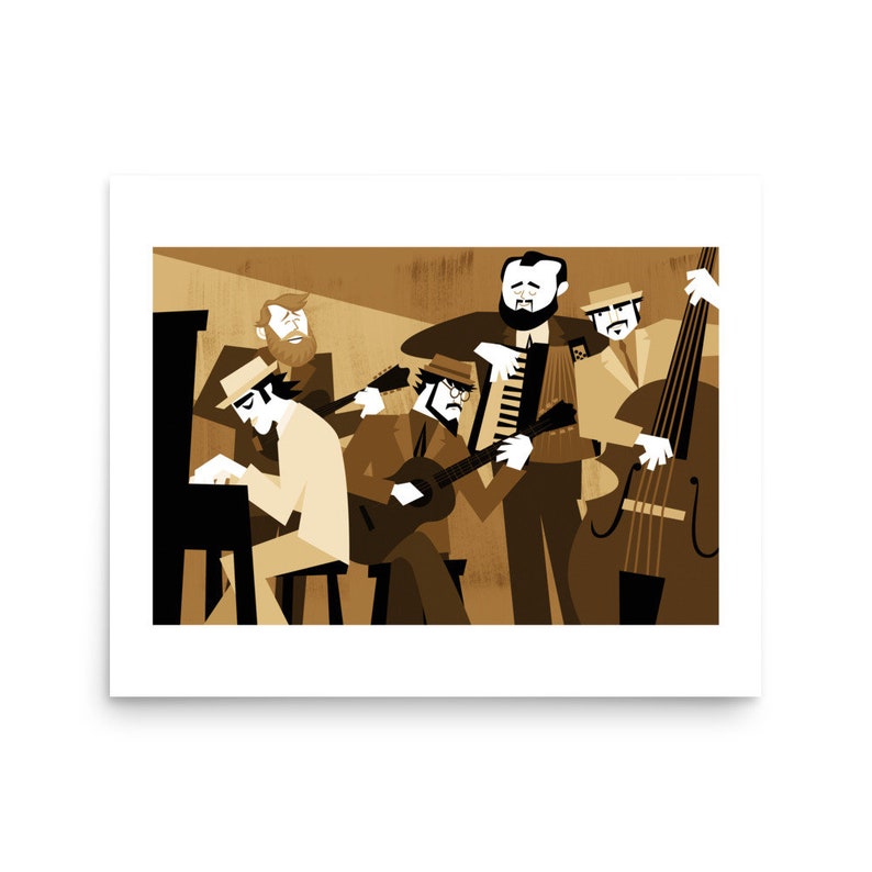 THE BAND Levon Helm Robbie Robertson Rick Danko Richard Manuel Garth ...