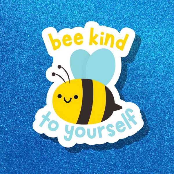 Be Kind to Yourself - Etsy