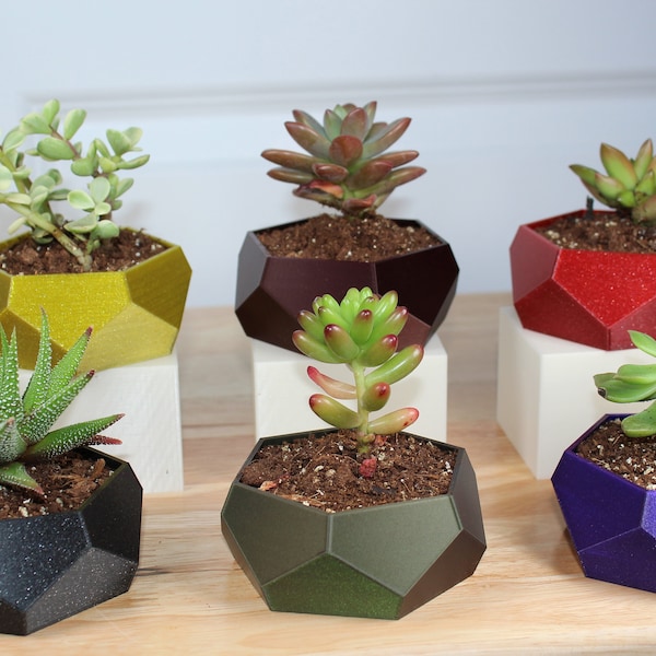 Desk Planter - Etsy
