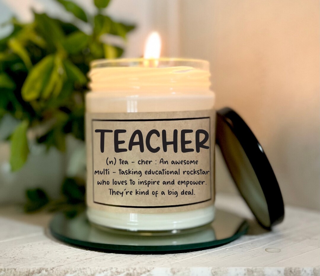 Teacher Gift Teacher Definition Teacher Appreciation Gift End of Year ...