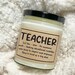 Teacher Gift Teacher Definition Teacher Appreciation Gift End of Year ...