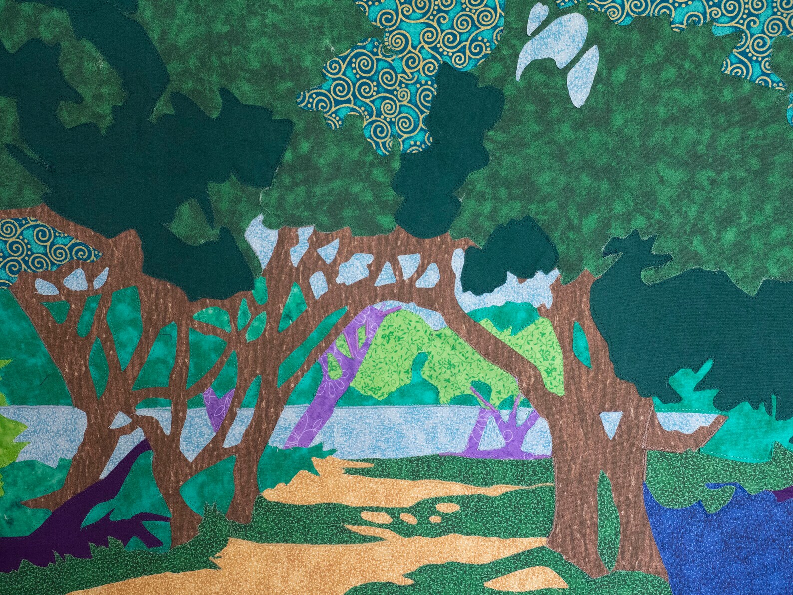 Forest Park - Etsy