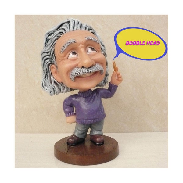 Bobble Head - Etsy