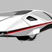 Ferrari Modulo Concept Car Digital Art Drawing Print - Etsy